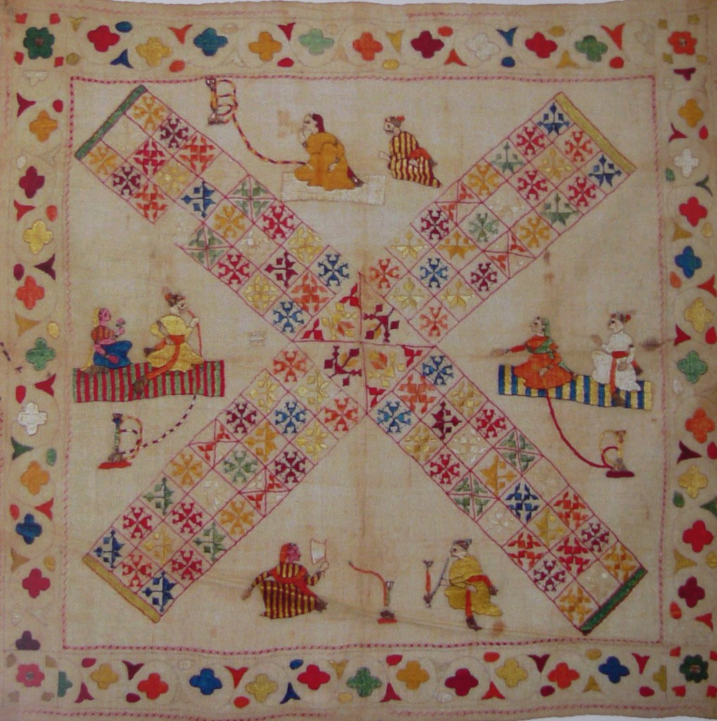 Himachal Pradesh's Chamba Embroidery | Utsavpedia