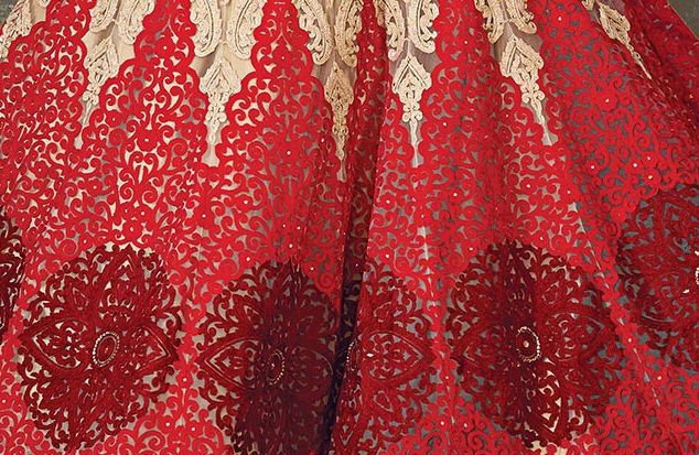 Dori Work: Utterly Beautiful Of Threads | Utsavpedia