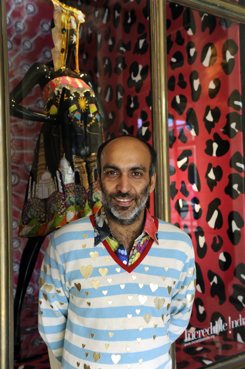Know About Manish Arora: Indian Fashion Designer | Utsavpedia