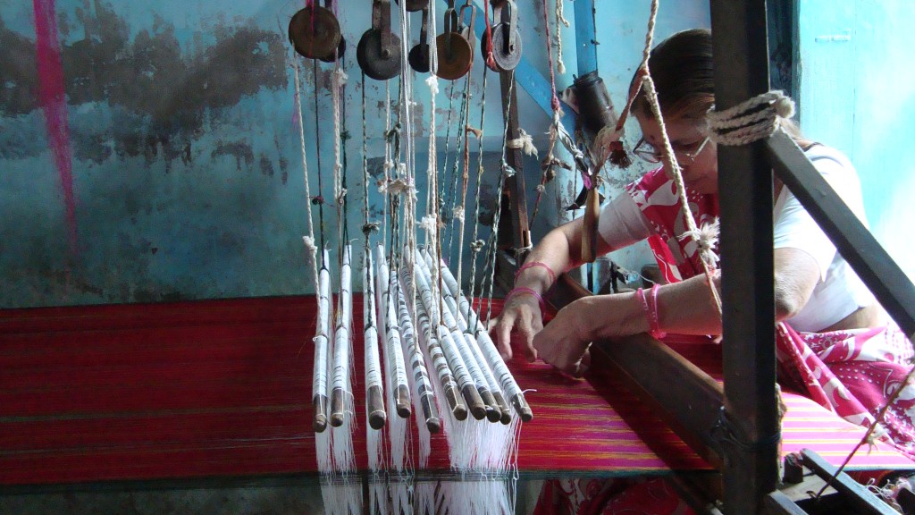 Khadi Fabric: Handwoven Fabric From India | Utsavpedia