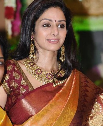 Indian Actress Sridevi: Its History, Background And More | Utsavpedia