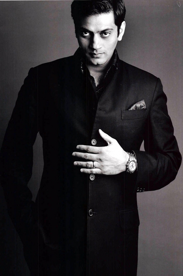 All About Raghavendra Rathore: Indian Fashion Designer | Utsavpedia