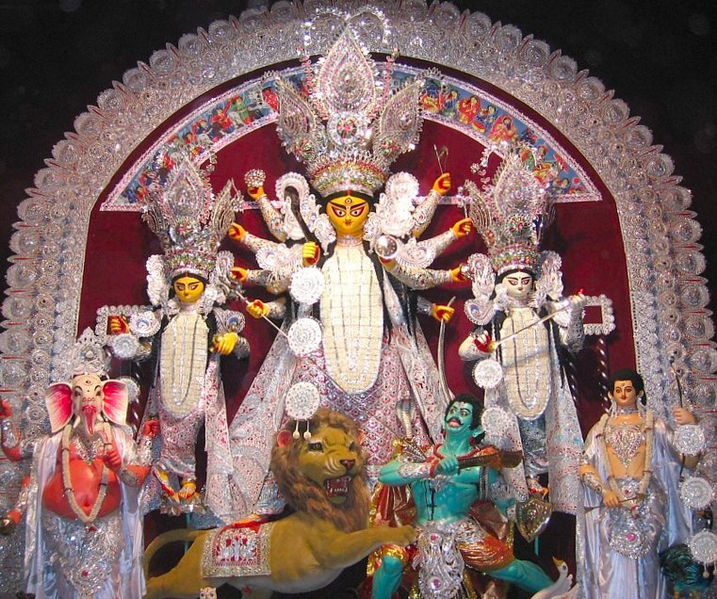 All About Durga Puja: The Great Festival Of Bengalis | Utsavpedia