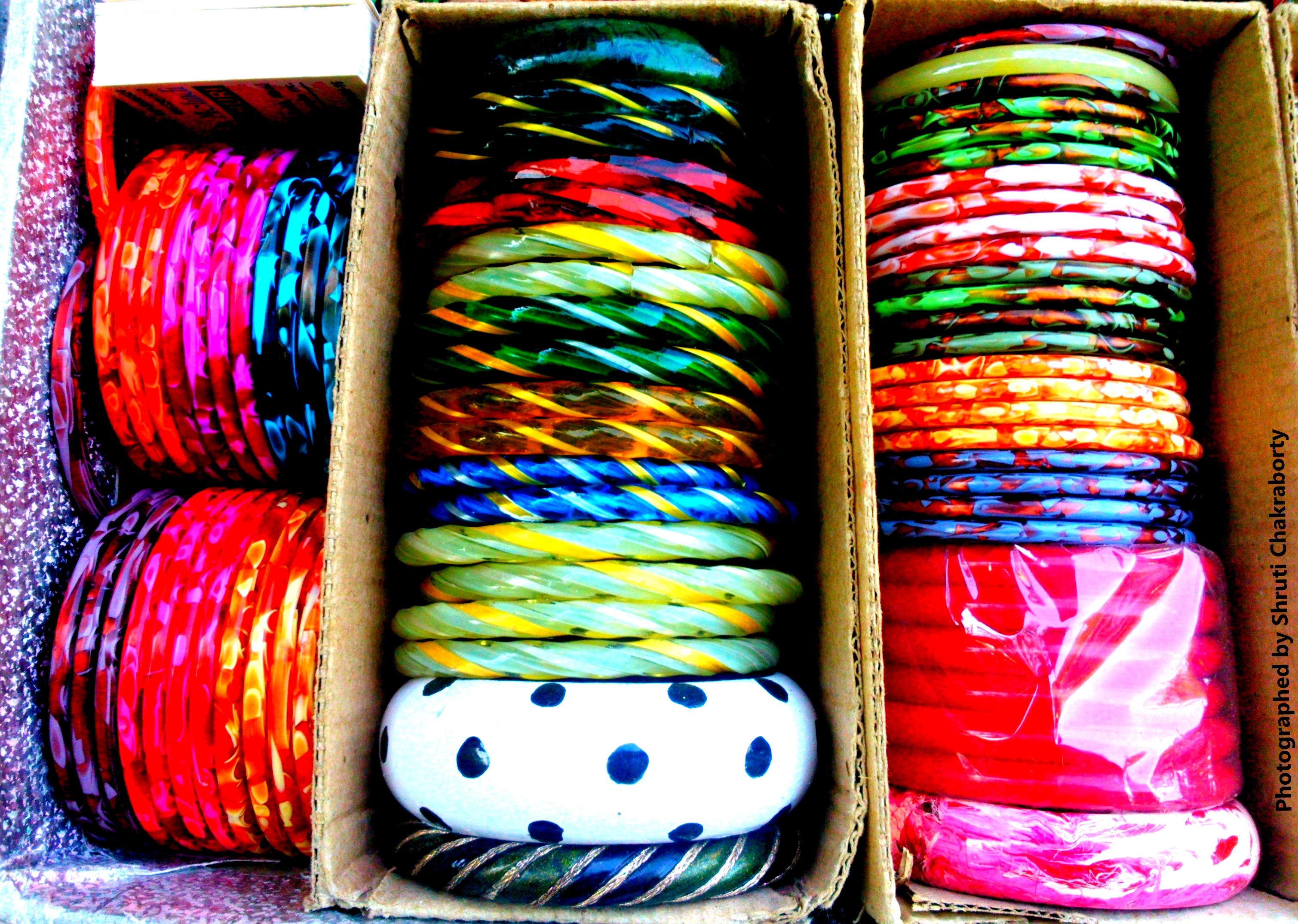 Had A Glassy Affair With My Glass Bangles | Utsavpedia