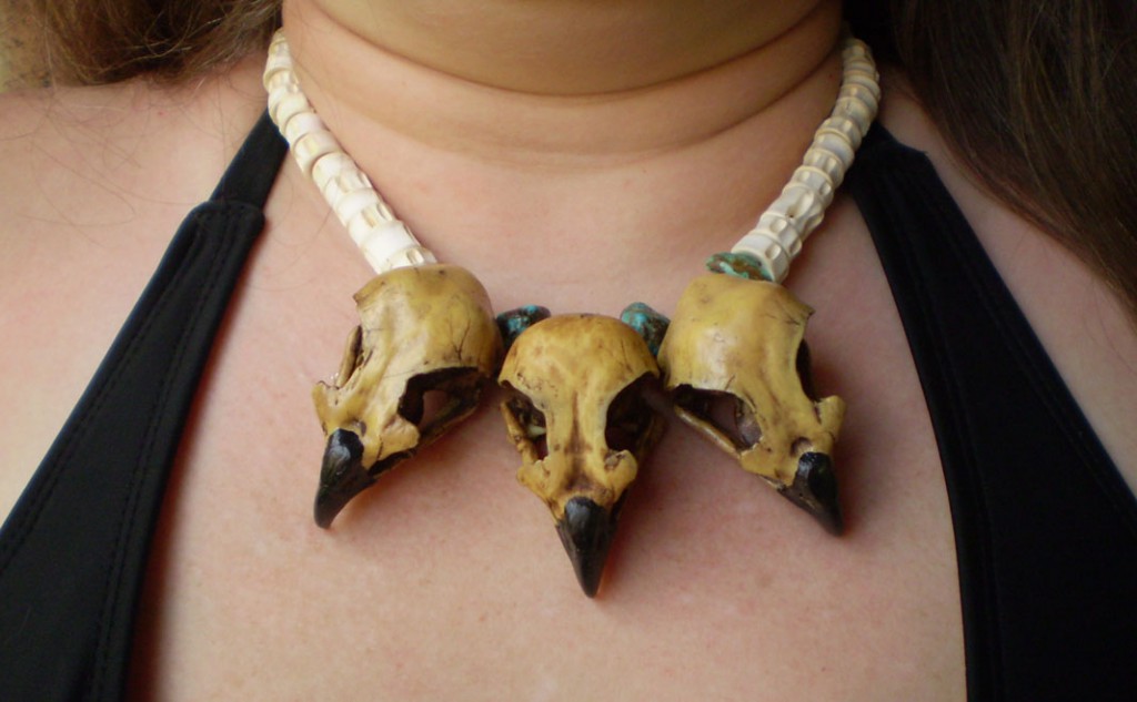 Know Everything About Bone Jewelry | Utsavpedia