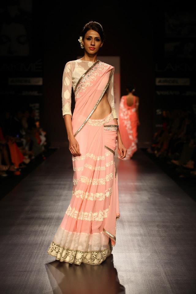 Sultry Summer Sarees - Chanderi, Cotton And More | Utsavpedia