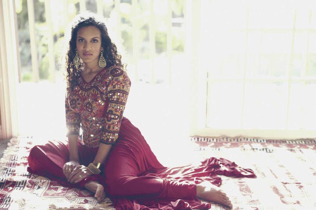 All About The Fashion Cults Anoushka shankar | Utsavpedia