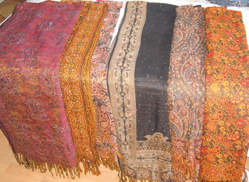Pashmina Fabric: All About This Unique Fabric | Utsavpedia