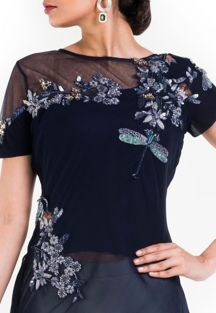 Cutdana Work: Indian Embroidery Using Stones | Utsavpedia