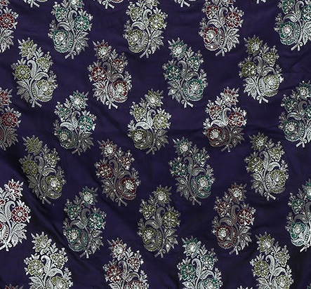 Katan Silk Fabric: Luxurious Silk Fabrics in Indian | Utsavpedia