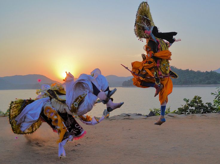 Chhau Dance: West Bengal's Performing Art Treasure | Utsavpedia