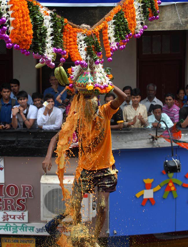 Indian Festival Krishna Janmashtami | Utsavpedia
